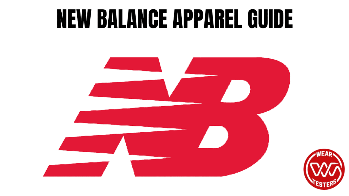 The New Balance Apparel Guide - WearTesters