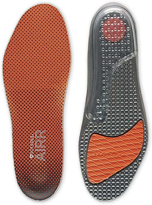 Best Insoles for Basketball - WearTesters