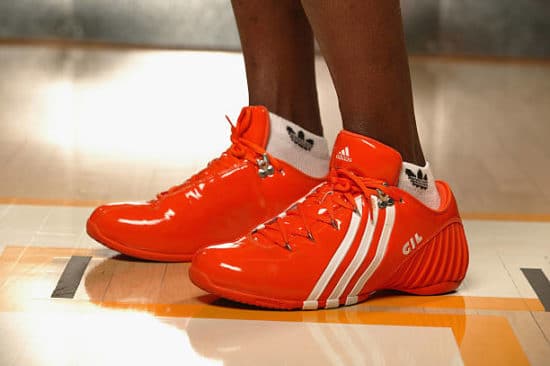 Gilbert Arenas Shoes: A Full Timeline - WearTesters