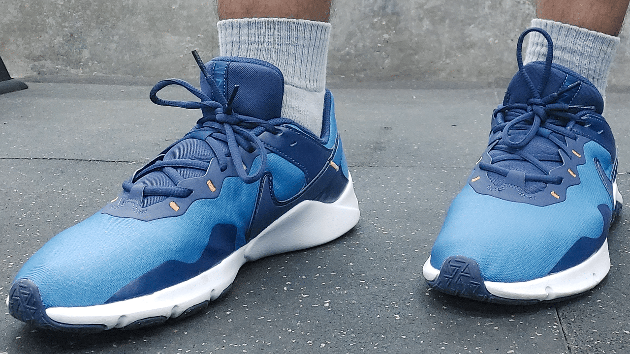 Nike Legend Essential 2 Performance Review - WearTesters