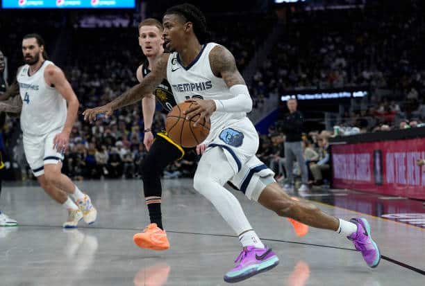 Ja Morant Shoes: A Full Timeline - WearTesters