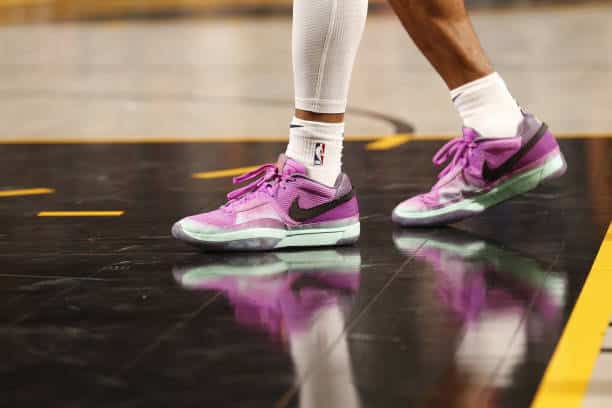 Ja Morant Shoes: A Full Timeline - WearTesters