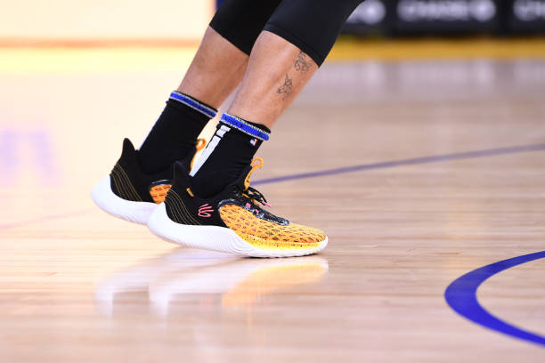 Steph Curry Shoes: A Full Timeline - WearTesters