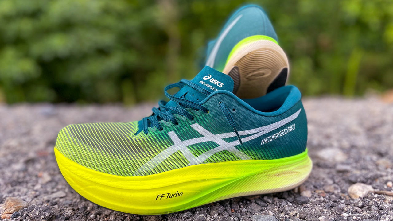 Asics Metaspeed Sky+ Performance Review - WearTesters