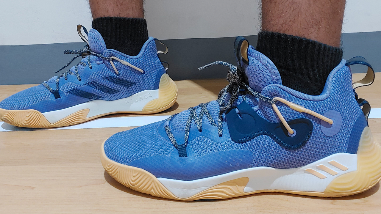 adidas Harden Stepback 3 Performance Review - WearTesters