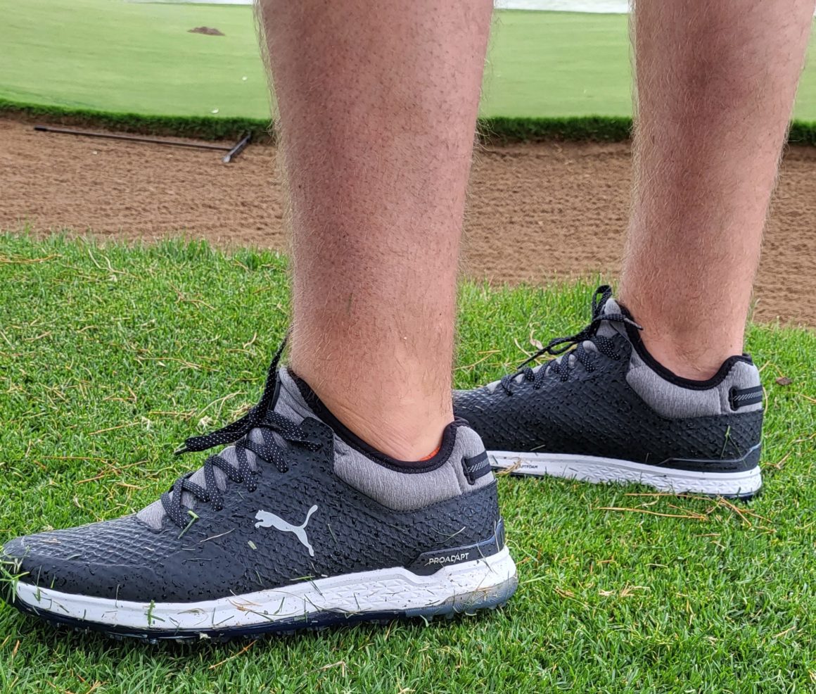 Puma PROADAPT Alphacat Performance Review - WearTesters