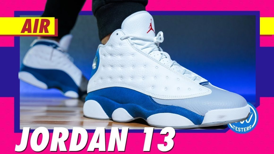 Air Jordan 13 Reviews - WearTesters