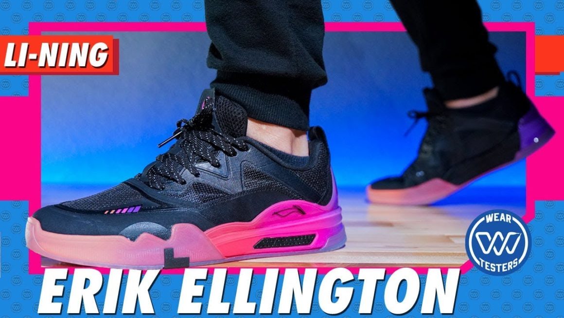 Li-Ning | Reviews, Deals, News, Release Dates | WearTesters