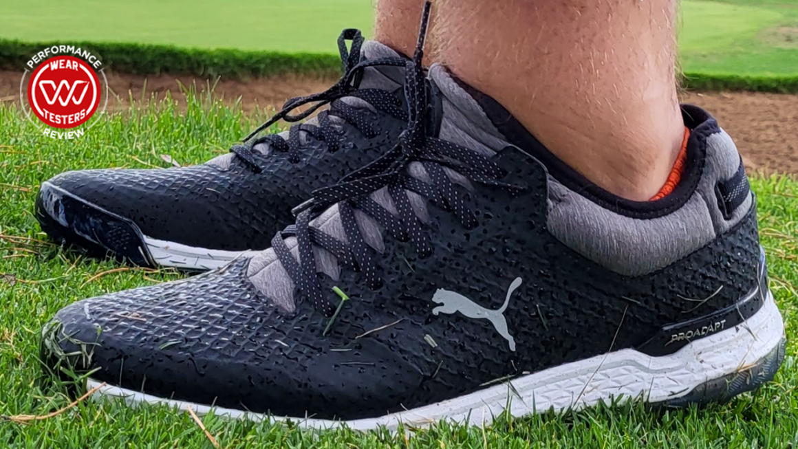 Puma PROADAPT Alphacat Performance Review - WearTesters