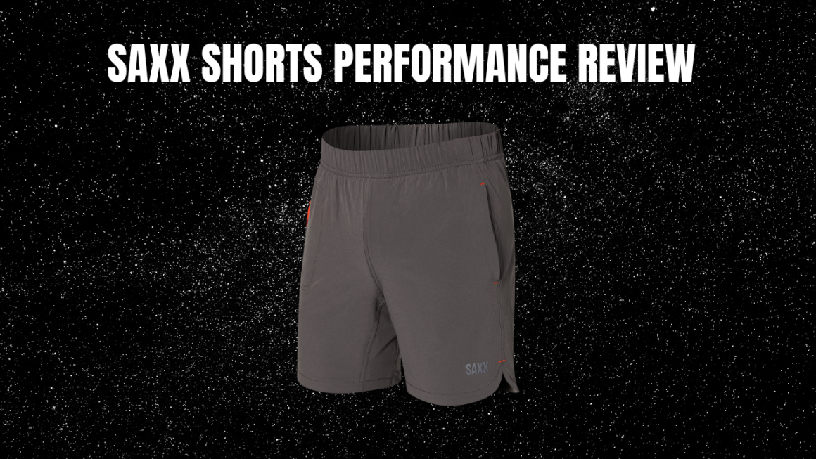 Saxx Shorts Performance Review - WearTesters
