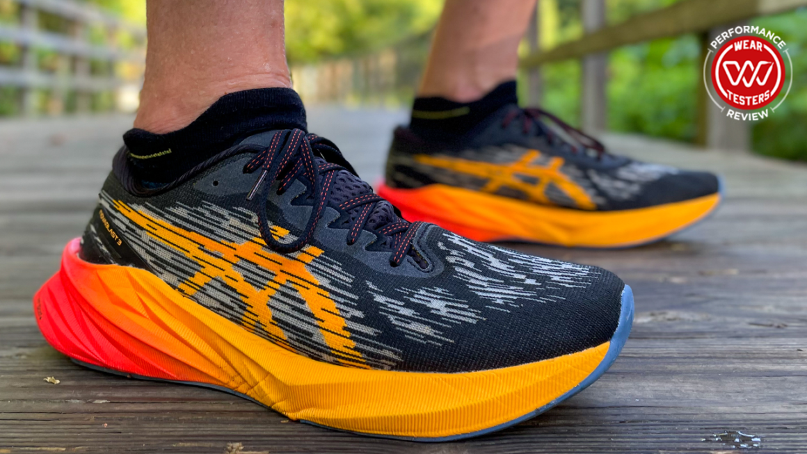 Asics Novablast 3 Performance Review - WearTesters