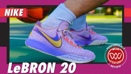 The 10+ Best Basketball Shoes for Power Forwards 2024 - WearTesters