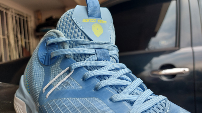 Li-Ning Sonic Team Low Performance Review - WearTesters