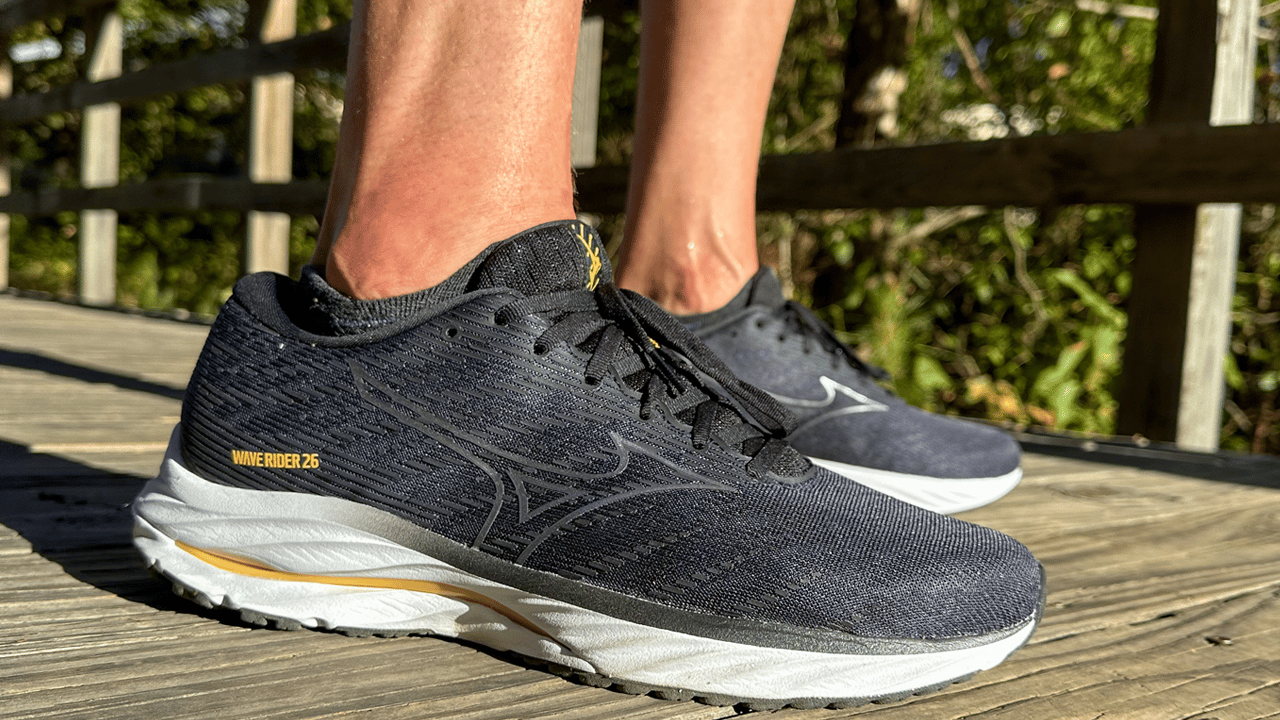 Mizuno Wave Rider 26 Performance Review - WearTesters