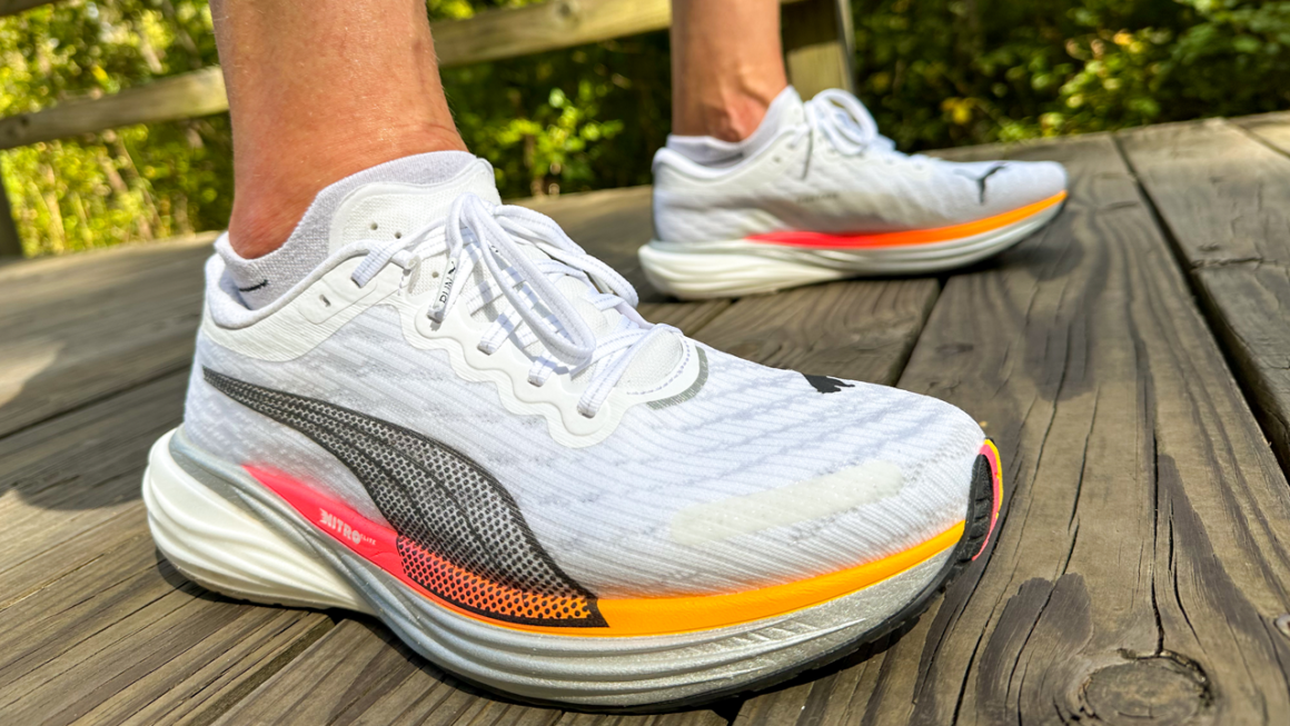 Puma Deviate Nitro 2 Performance Review - WearTesters