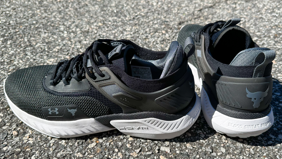 Under Armour Project Rock 5 Performance Review - WearTesters