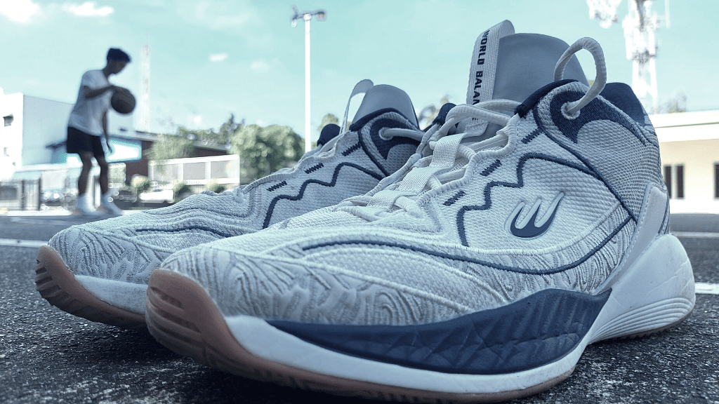 World Balance DimeDrop Performance Review - WearTesters