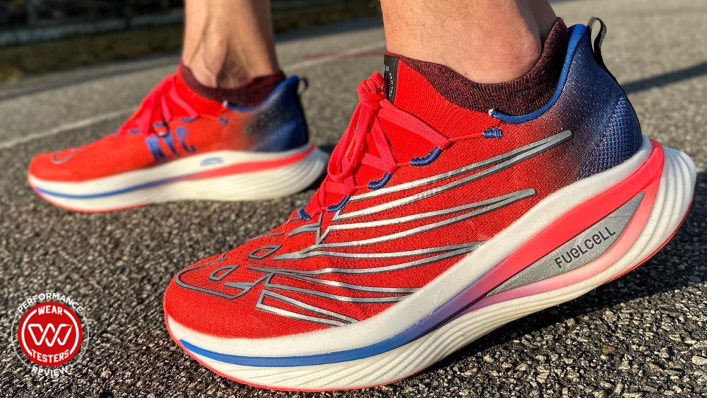 New Balance FuelCell SC Elite V3 Performance Review - WearTesters