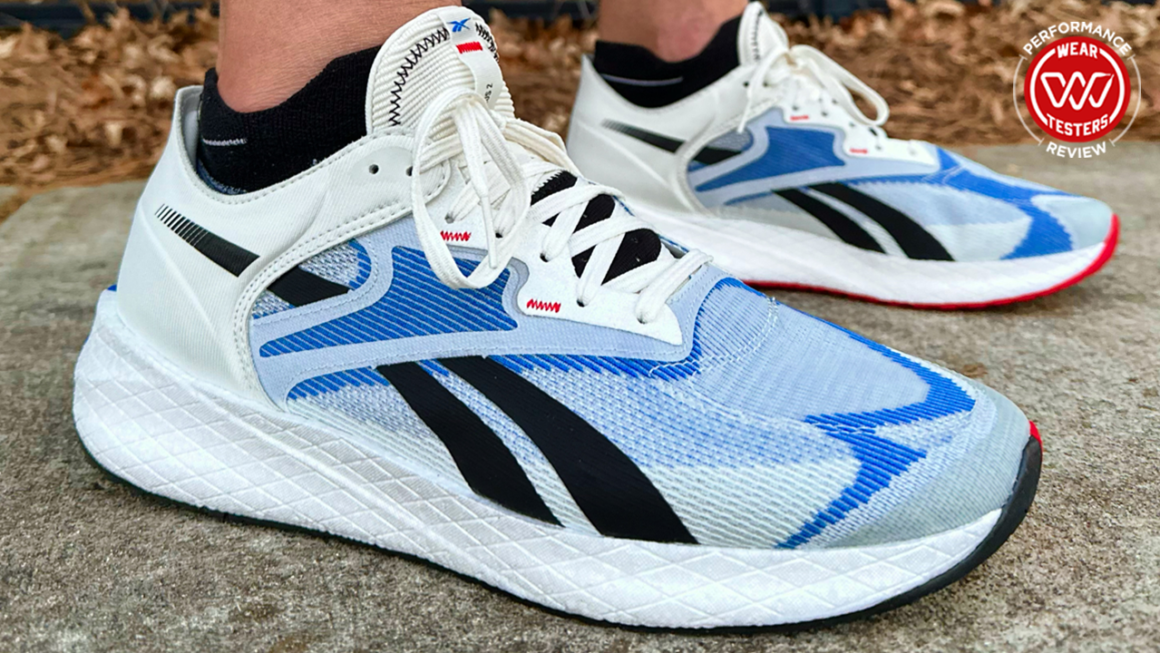 Reebok Floatride Energy Symmetros 2 Performance Review - WearTesters