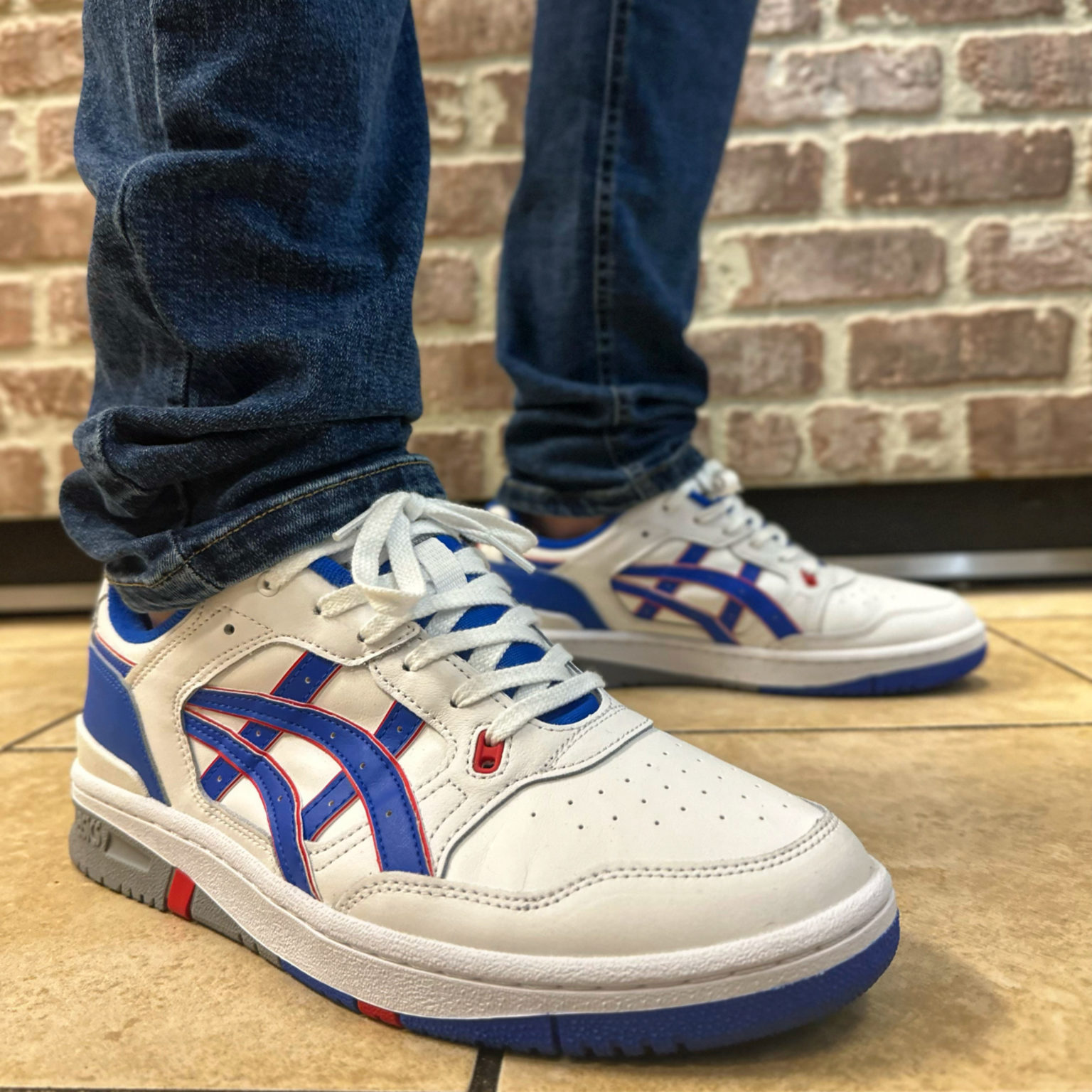 Asics EX89 Review - WearTesters