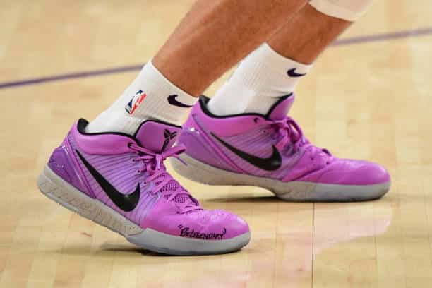 Devin Booker Shoes: A Full Timeline - WearTesters