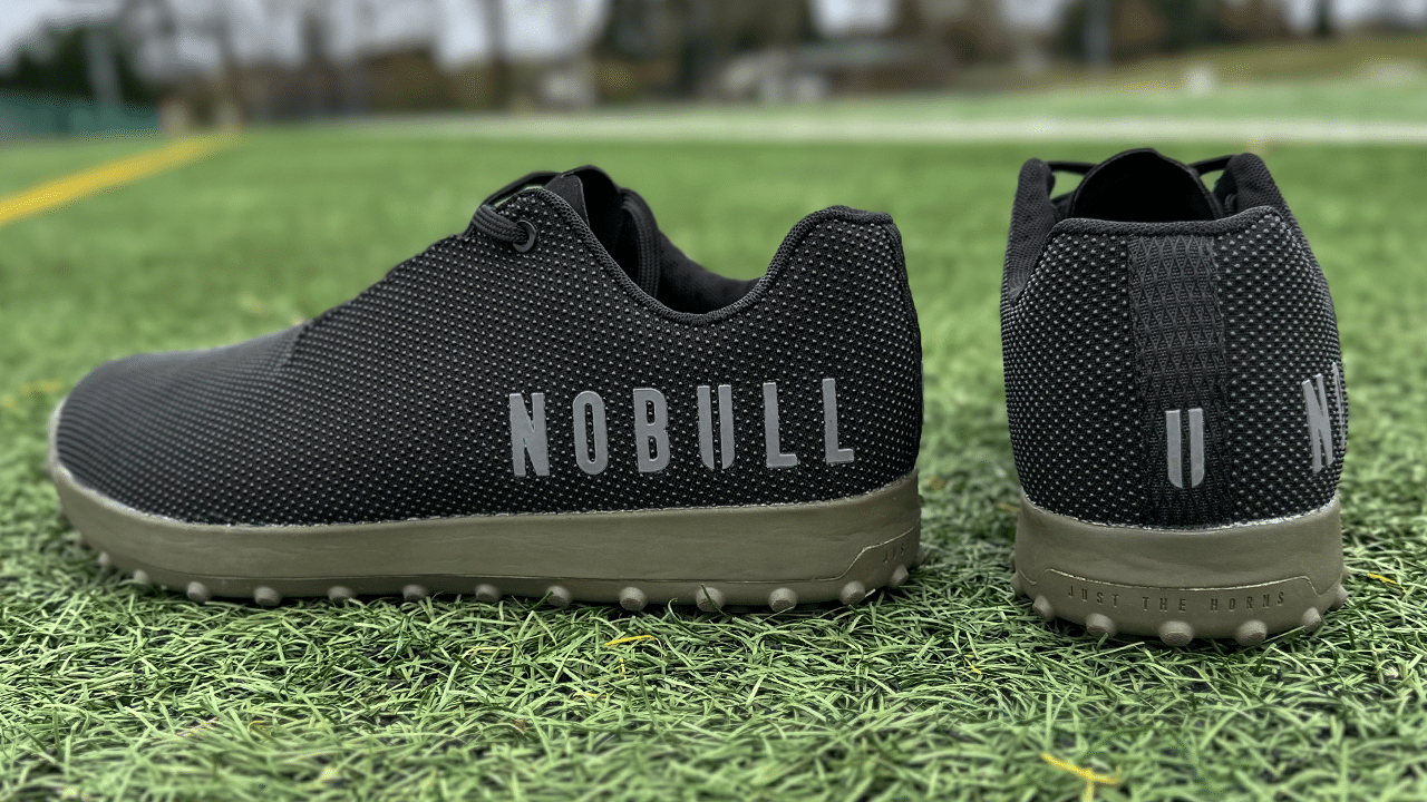 NoBull Turf Trainer Performance Review - WearTesters