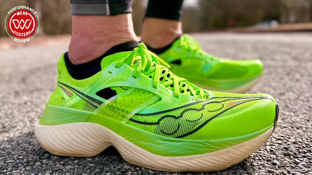 Best Marathon Running Shoes - WearTesters