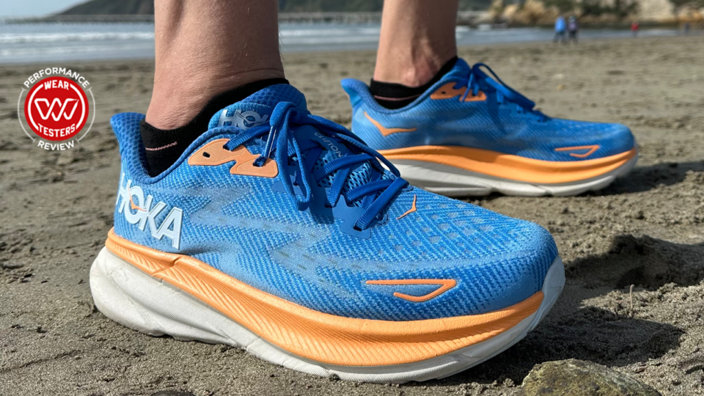 Hoka Clifton 9 Performance Review: The Best Clifton Ever - WearTesters
