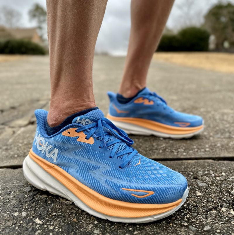 Hoka Clifton 9 Performance Review: The Best Clifton Ever - WearTesters