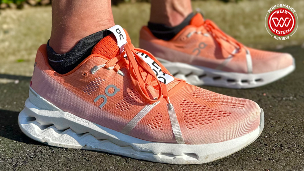 On Cloudsurfer Performance Review: Goodbye Speedboard - WearTesters