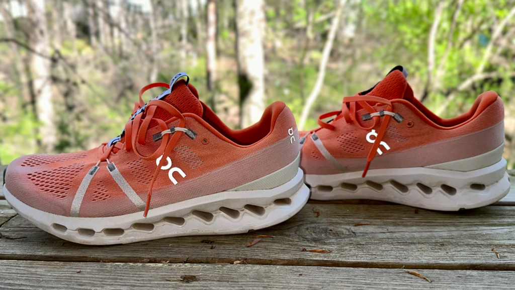 On Cloudsurfer Performance Review: Goodbye Speedboard - WearTesters