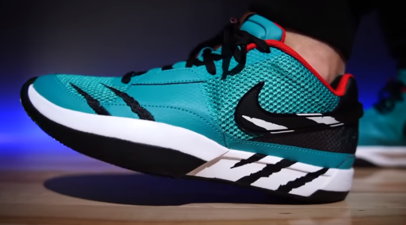 Nike Ja 1 Review - WearTesters