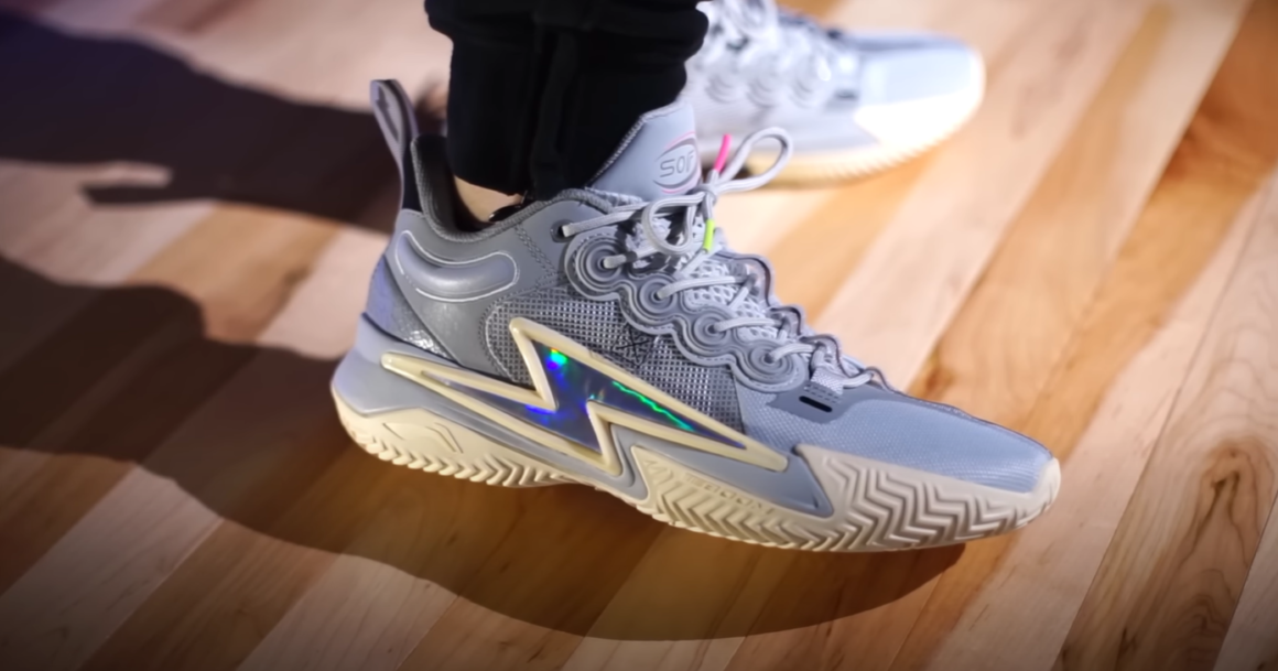 Way of Wade Son of Flash - WearTesters