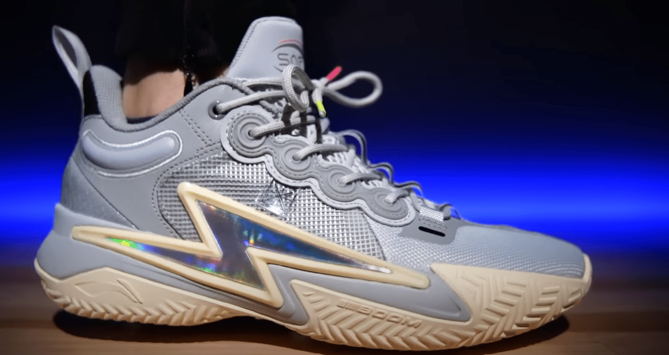 Way of Wade Son of Flash - WearTesters