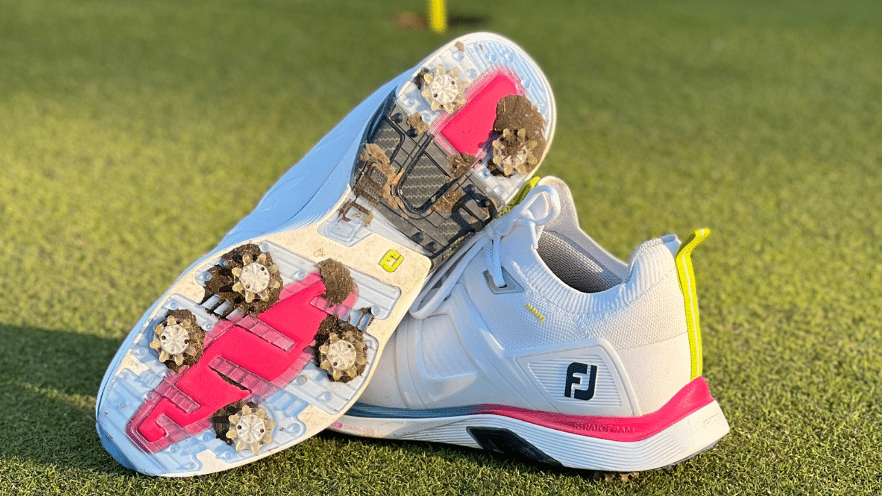 FootJoy HyperFlex Carbon Performance Review - WearTesters