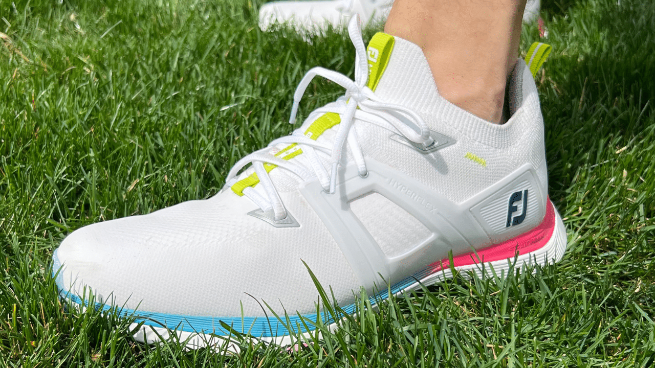 FootJoy HyperFlex Carbon Performance Review - WearTesters