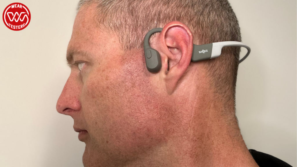 Shokz OpenRun Performance Review: Does Bone Conduction Work? - WearTesters