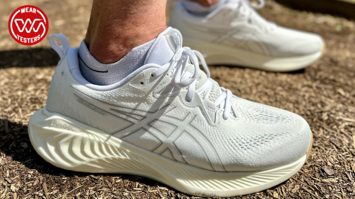 Asics Gel Cumulus 25 Performance Review - WearTesters