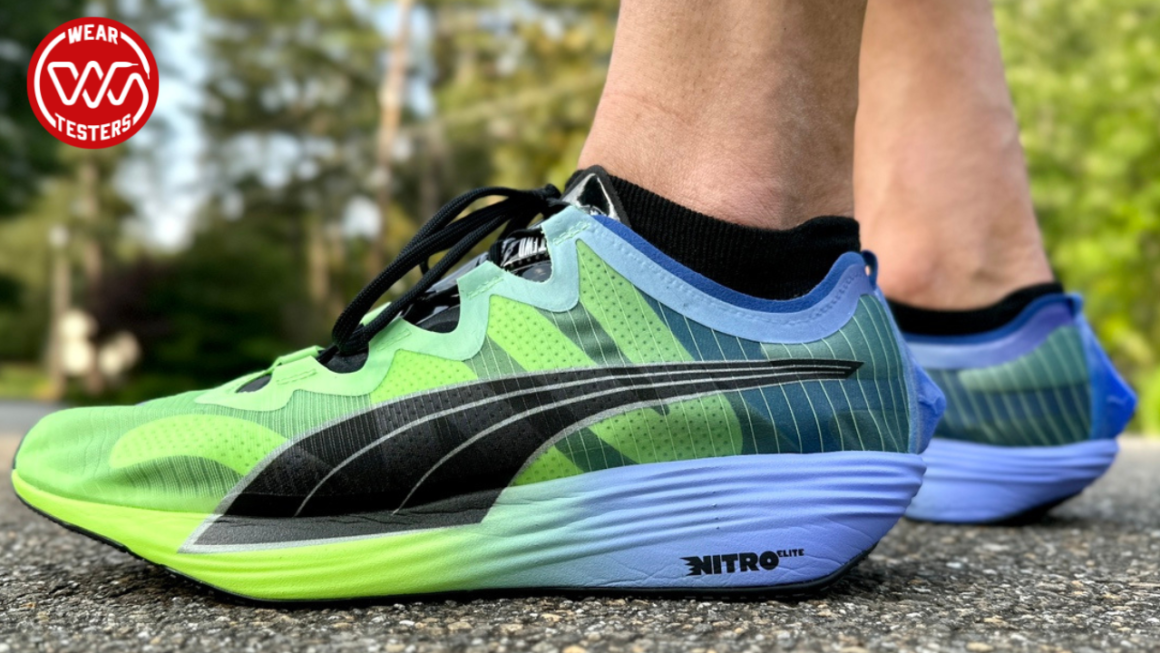 Puma Fast-FWD NITRO Elite Performance Review - WearTesters