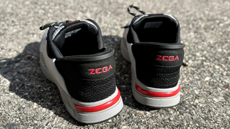 Zeba Shoes Review: Hands-Free Slip On Shoes - WearTesters