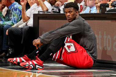 Jimmy Butler Shoes: A Full Timeline - WearTesters