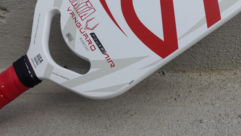 Selkirk Vanguard Power Air Invikta: One of the Best Pickleball Paddles ...