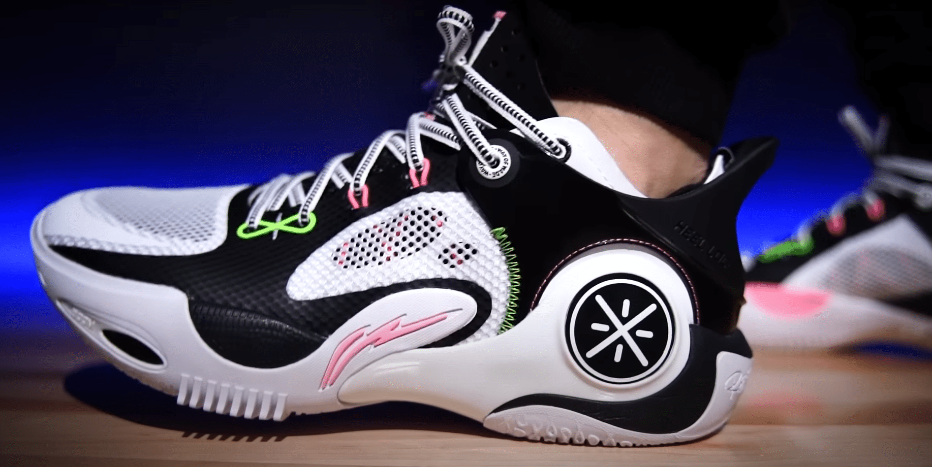 Way of Wade Fission 8 - WearTesters