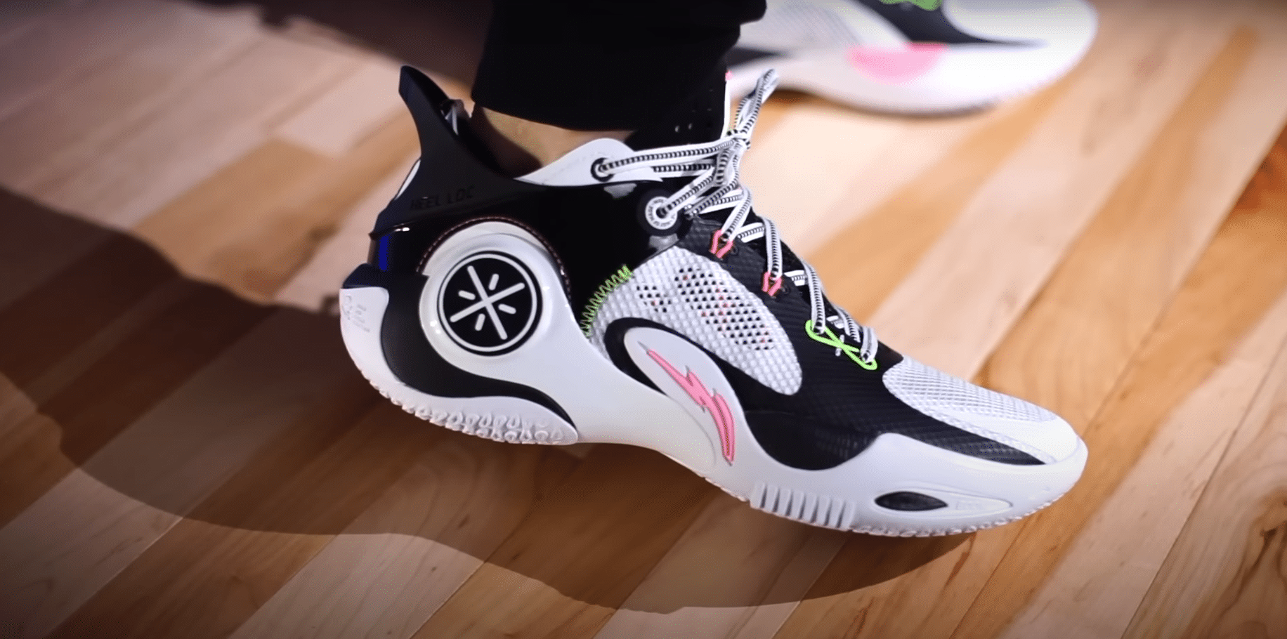 Way of Wade Fission 8 - WearTesters