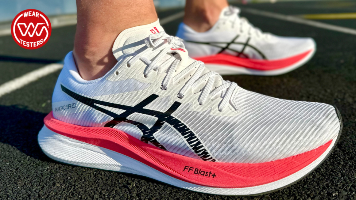 Asics Magic Speed 3 Performance Review - WearTesters