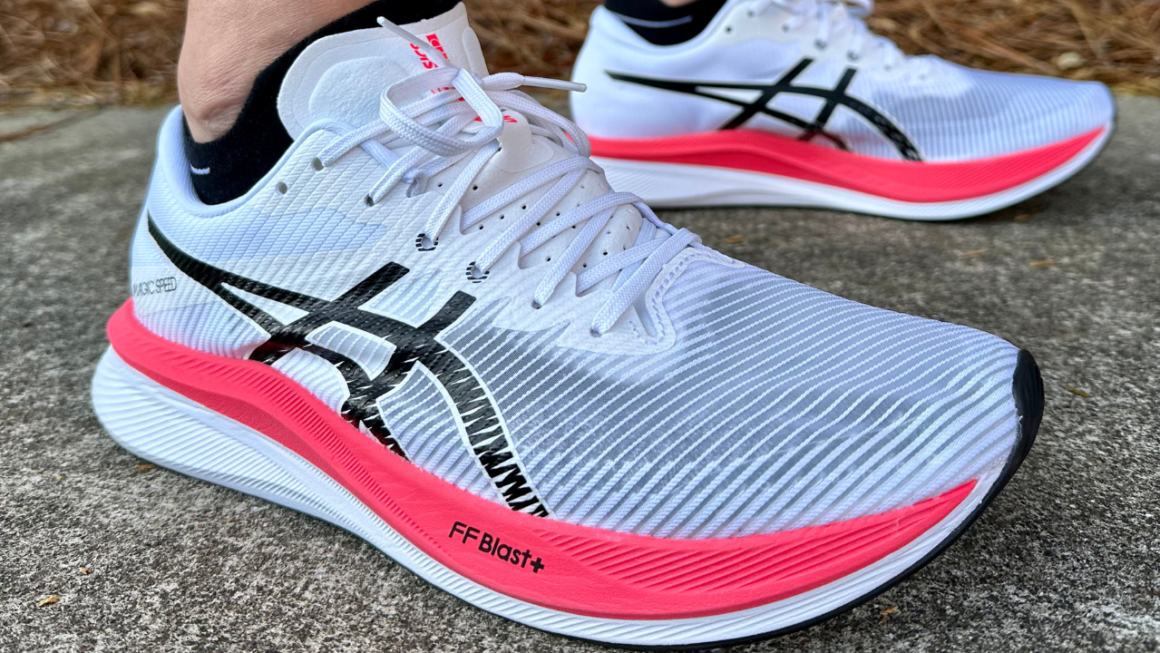 Asics Magic Speed 3 Performance Review - WearTesters