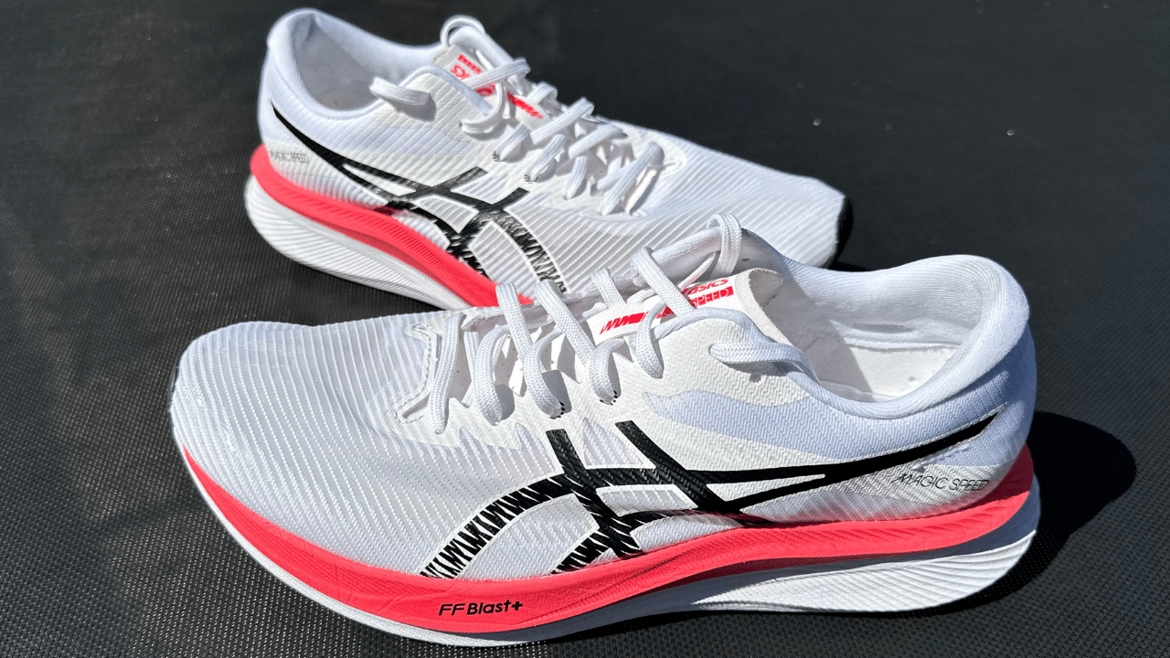 Asics Magic Speed 3 Performance Review - WearTesters
