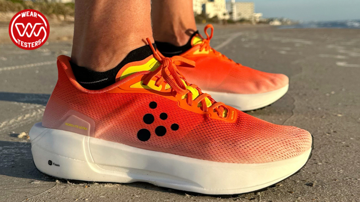 Craft Nordlite Ultra Performance Review: Road to Trail Fun - WearTesters