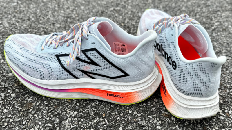 New Balance SC Trainer v2 Performance Review - WearTesters