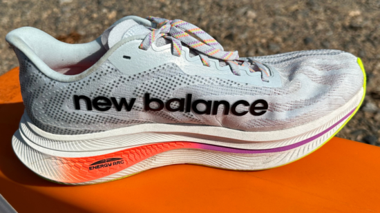 New Balance SC Trainer v2 Performance Review - WearTesters